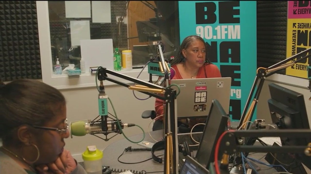 Atlanta's WABE faces $2M loss as Congress rescinds Public Broadcasting ...
