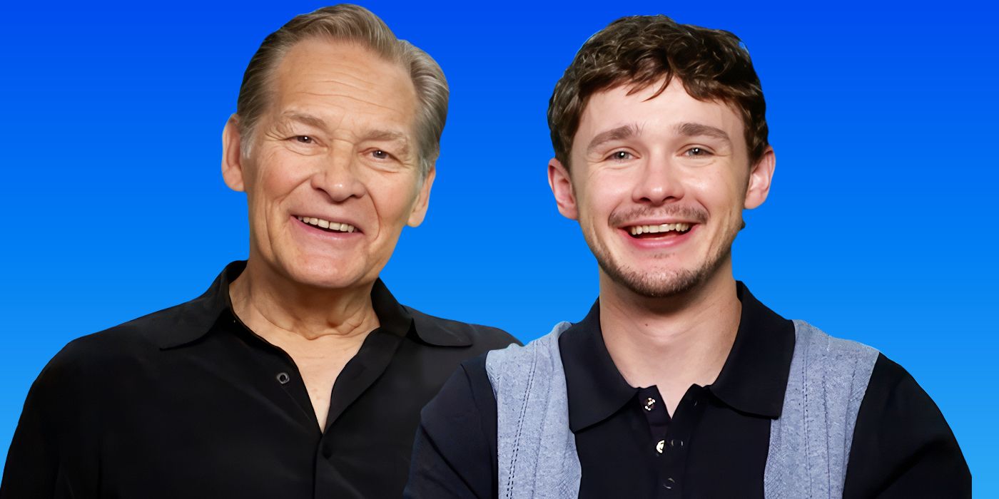 ’Dexter: Resurrection’s Jack Alcott and James Remar Break Down Harrison ...