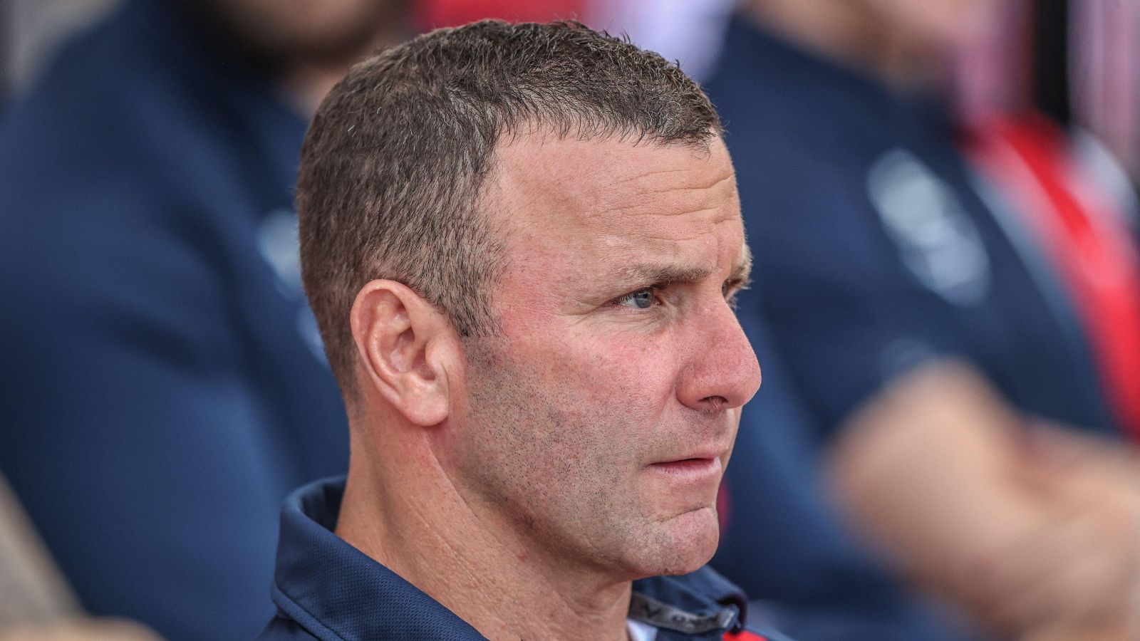 Willie Peters provides Joe Burgess injury latest as Hull KR receive ...
