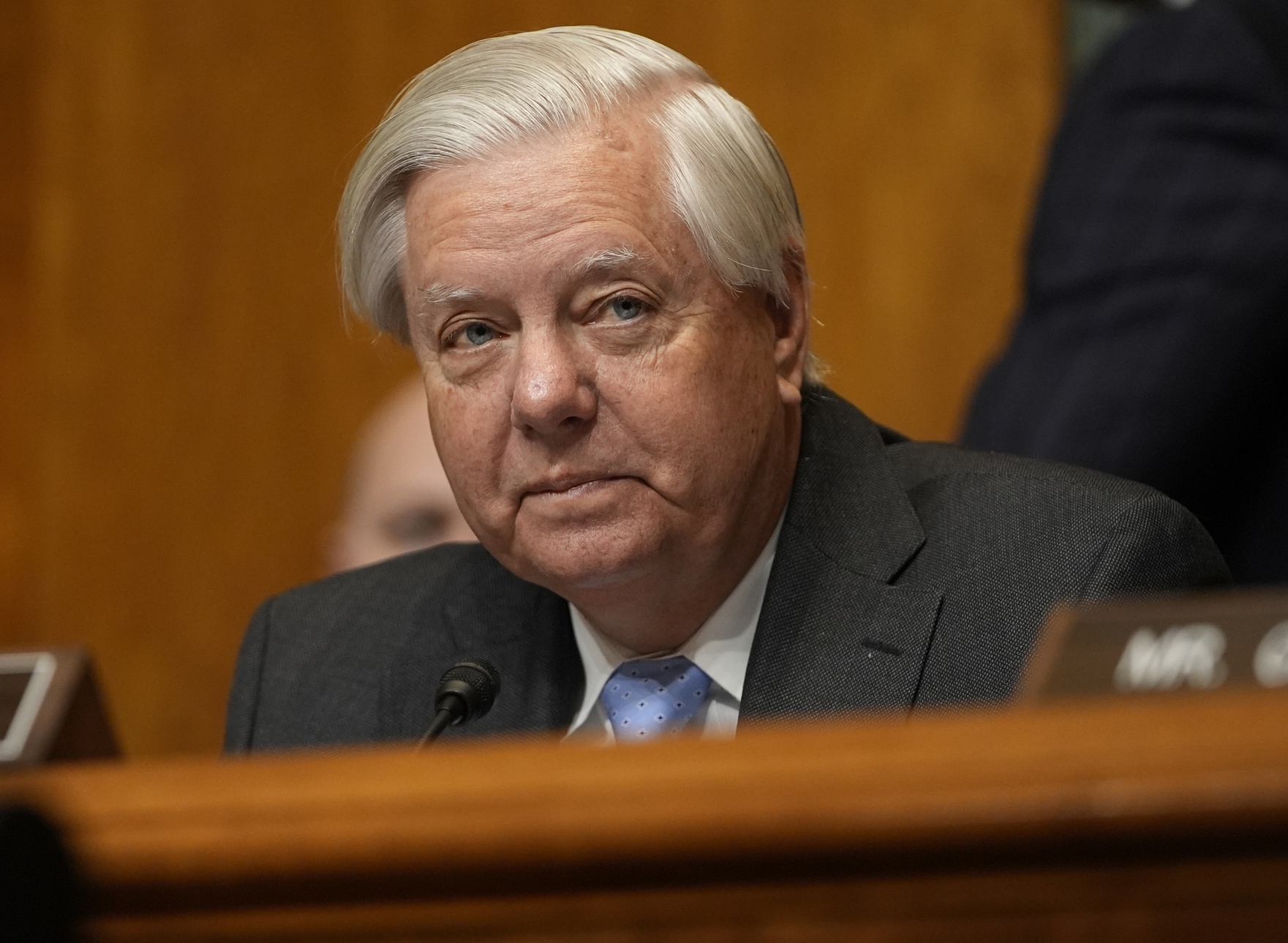 Poll: Graham’s approval drops despite raising $16M