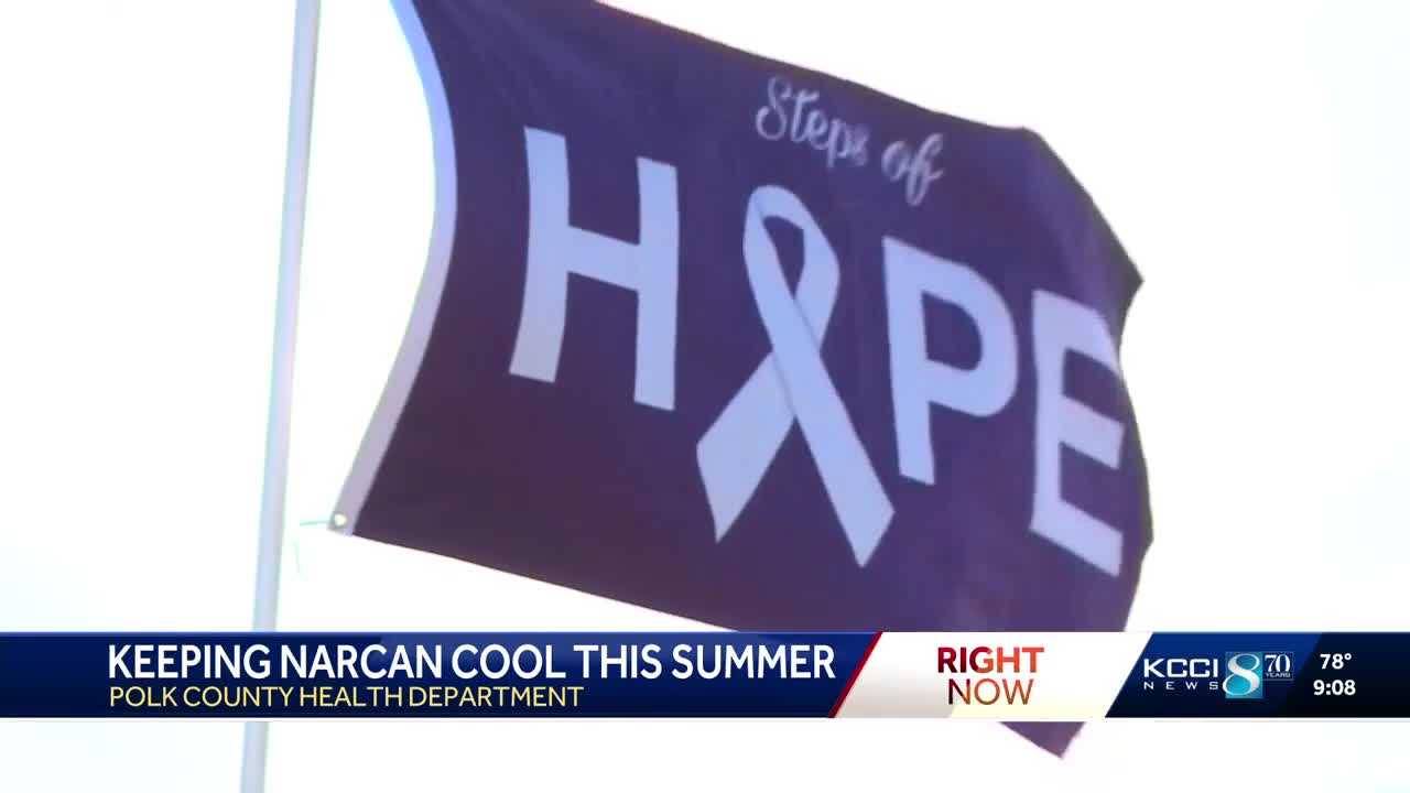 Narcan kits in harm reduction vending machines and boxes effective even ...