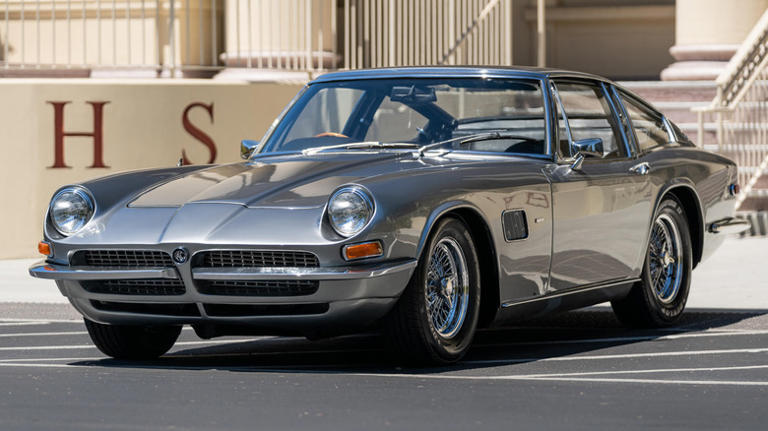 13 Of The Fastest Cars From The 1970s, Ranked By Horsepower