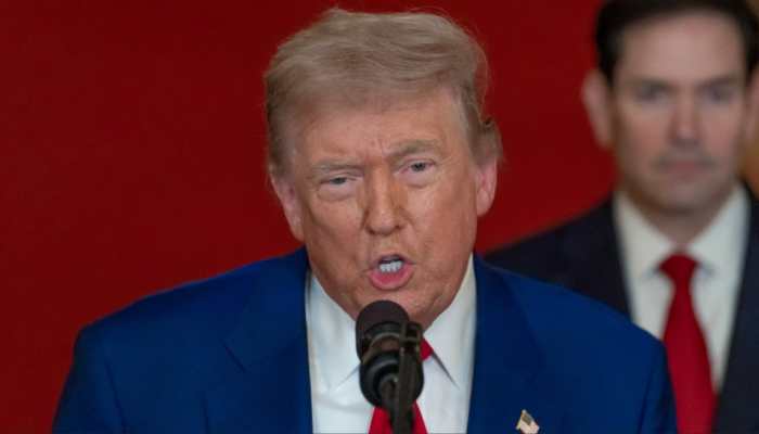 Trump Claims Tariffs 'Scared Off' BRICS Nations, Summit Continued ...