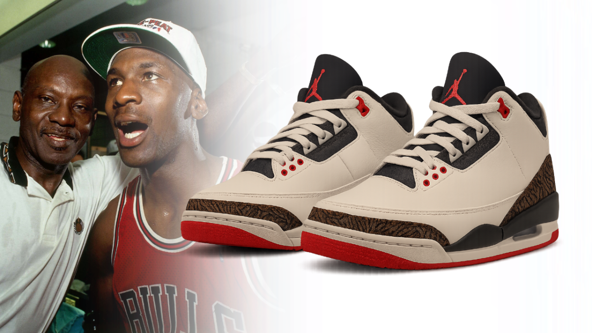 Jordan Brand Honors Fatherhood with 'World's Best Dad' Jordan 3 in 2026