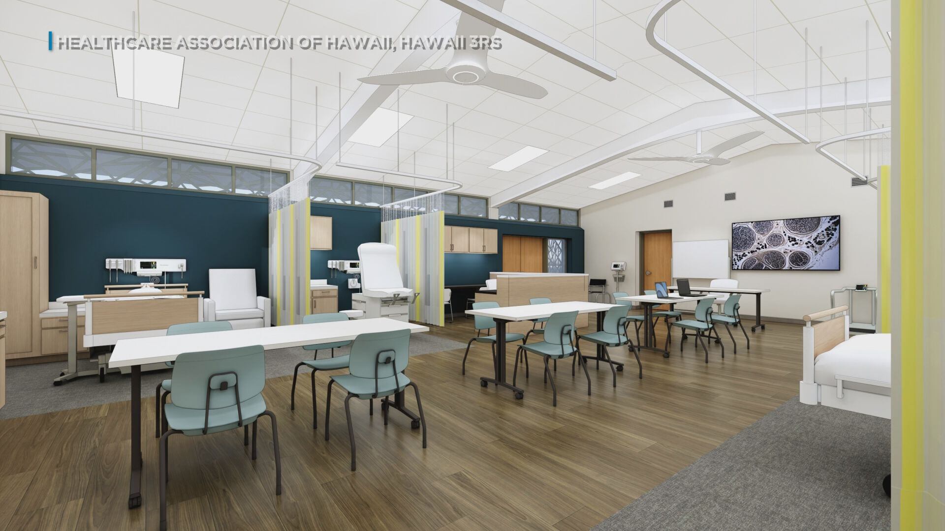Work begins at Waianae High on state’s first Health Learning Lab