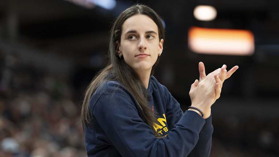 Caitlin Clark's Physical Appearance Flex at WNBA All-Star Event Goes Viral