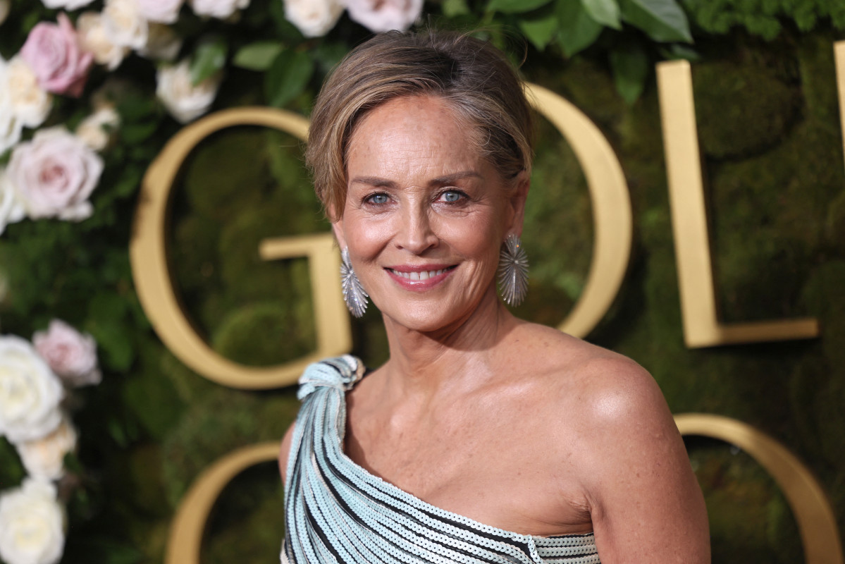 Sharon Stone, 67, Stuns ‘Days of Our Lives’ Star With Daring Photos