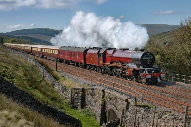 How to get tickets on world's most luxurious train ahead of South Wales ...