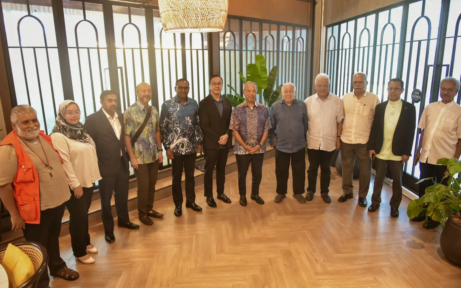 Join ‘united opposition front’ at own risk, Muda warned