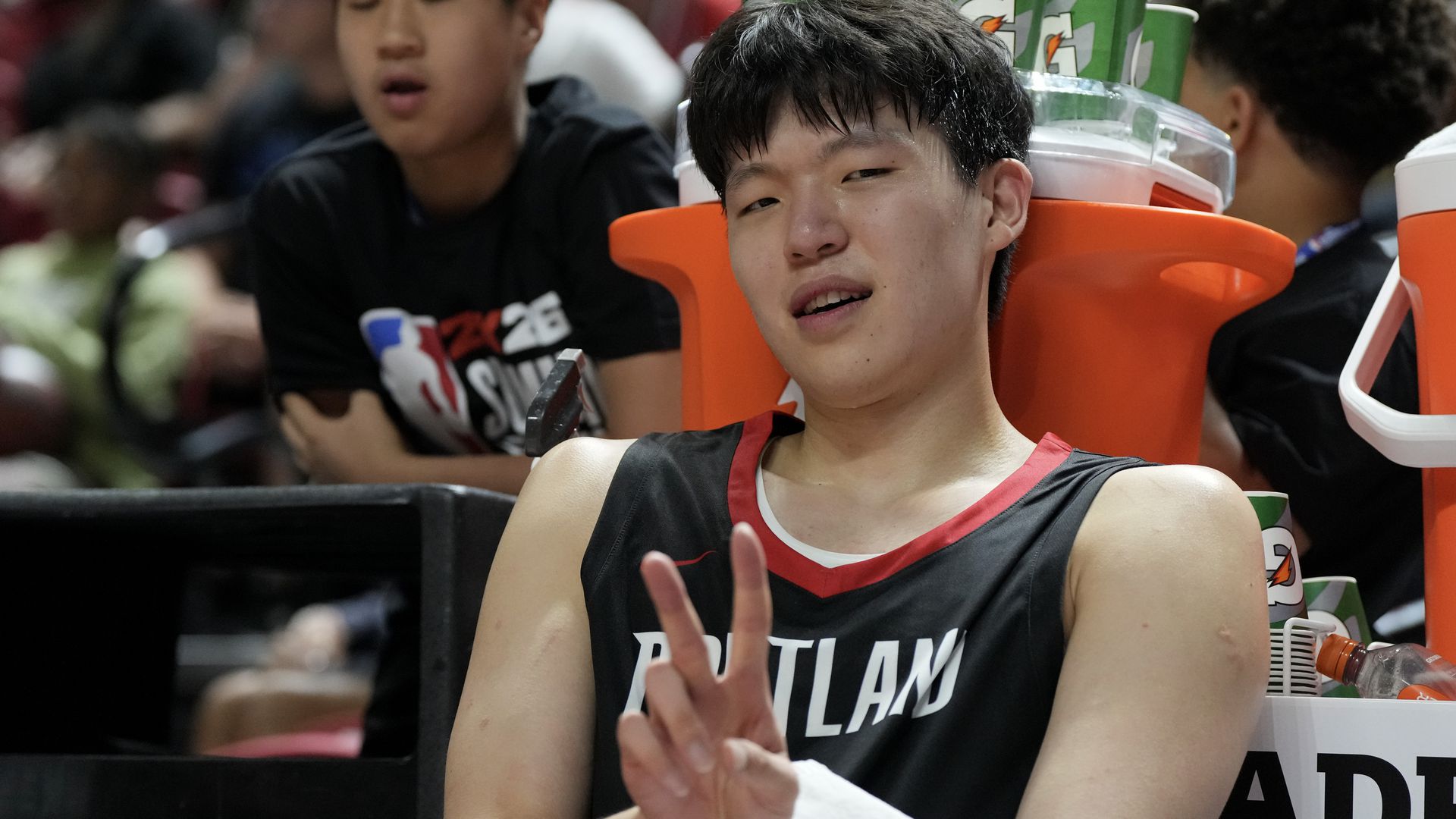 Yang to Sit Out Summer League Finale