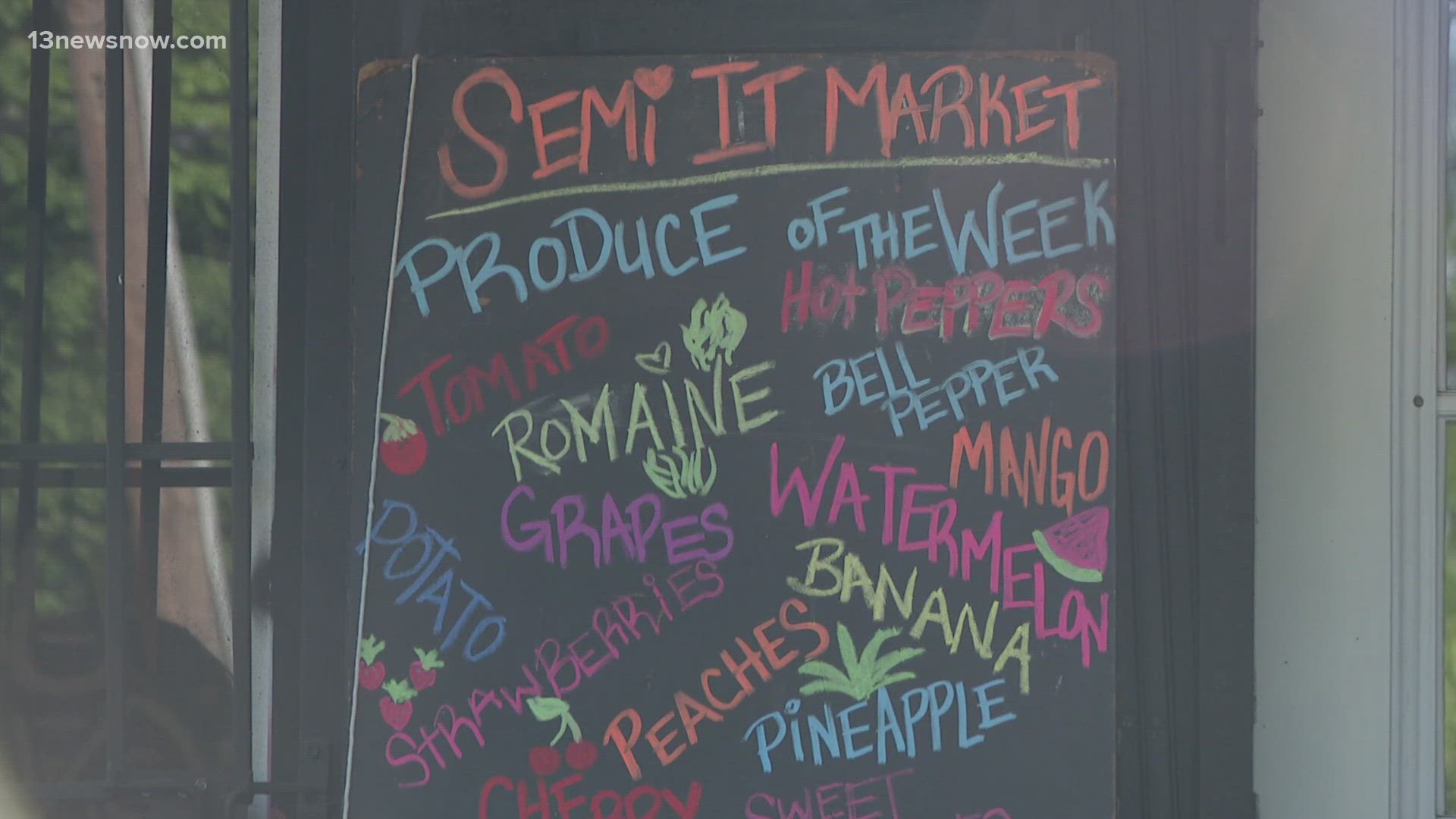 Local market denied SNAP benefits by USDA