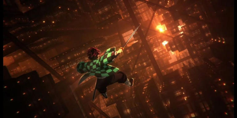 'Midnight Madness': Demon Slayer's New Infinity Castle Anime Movie ...