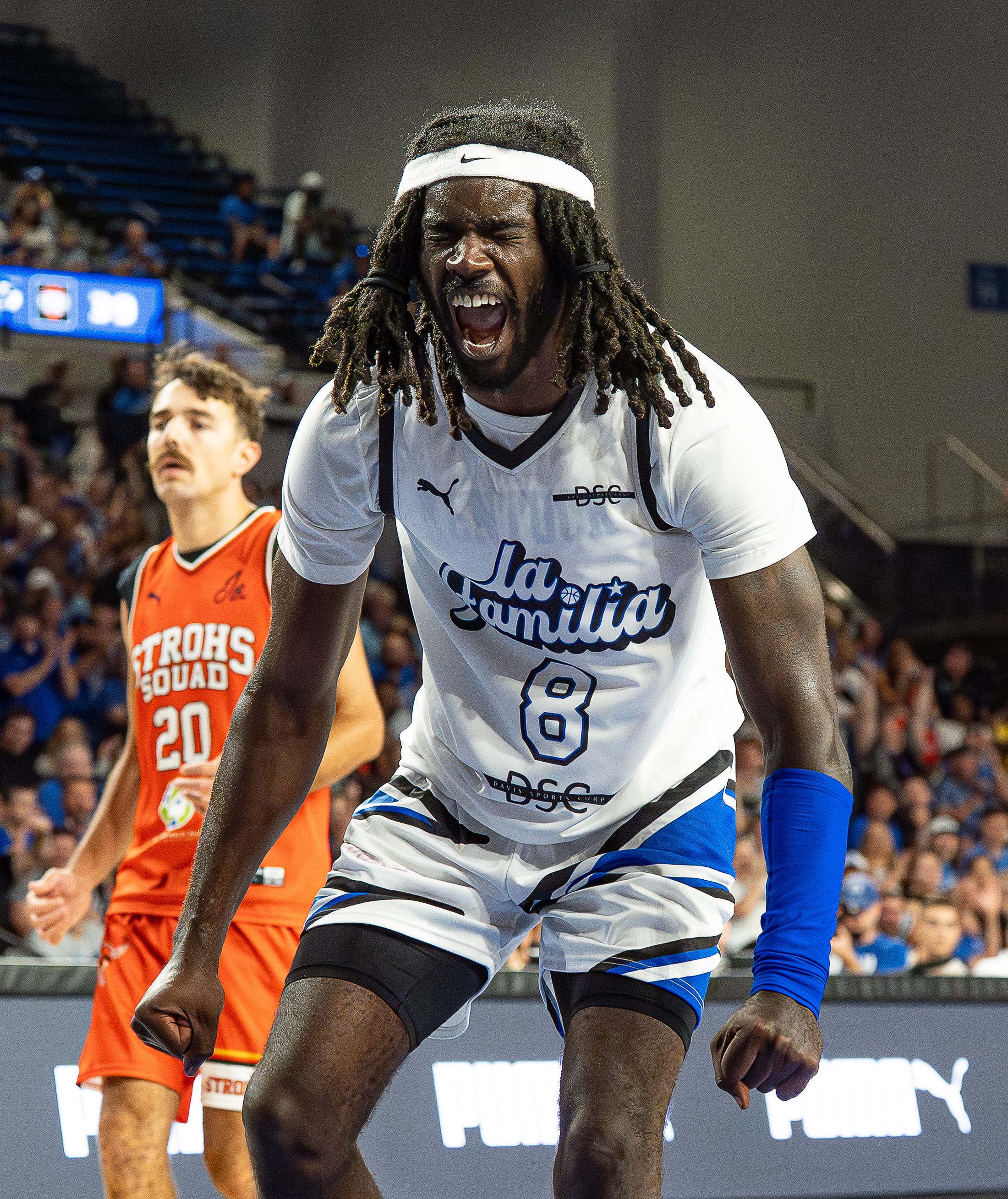 Kentucky TBT score, highlights for La Familia vs War Ready in The ...