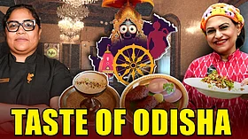 Meet The Two Chefs Who Are Putting Lesser-Known, Traditional Odia ...