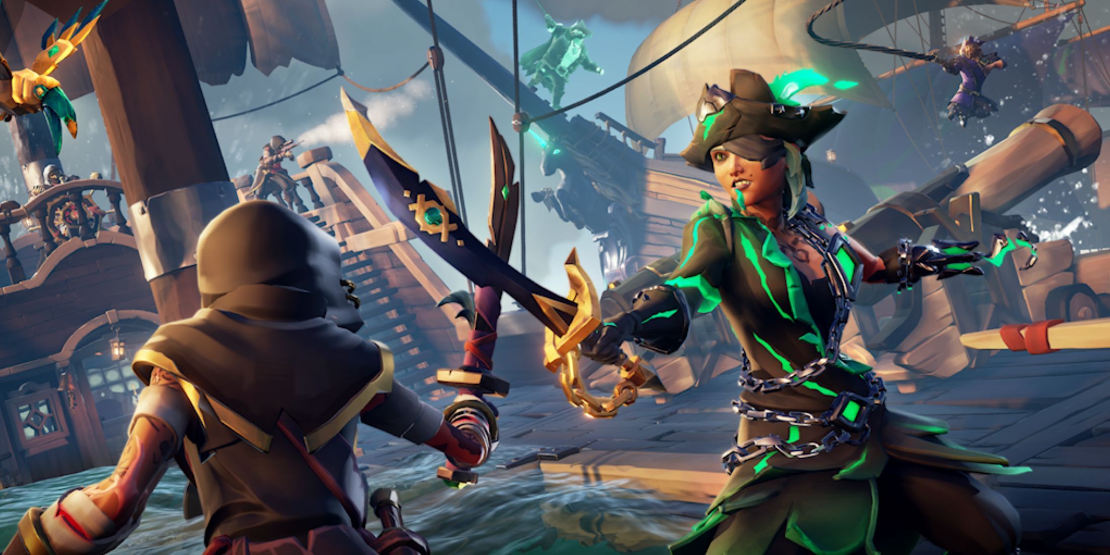 Sea of Thieves: Legends Unleashed Event Guide