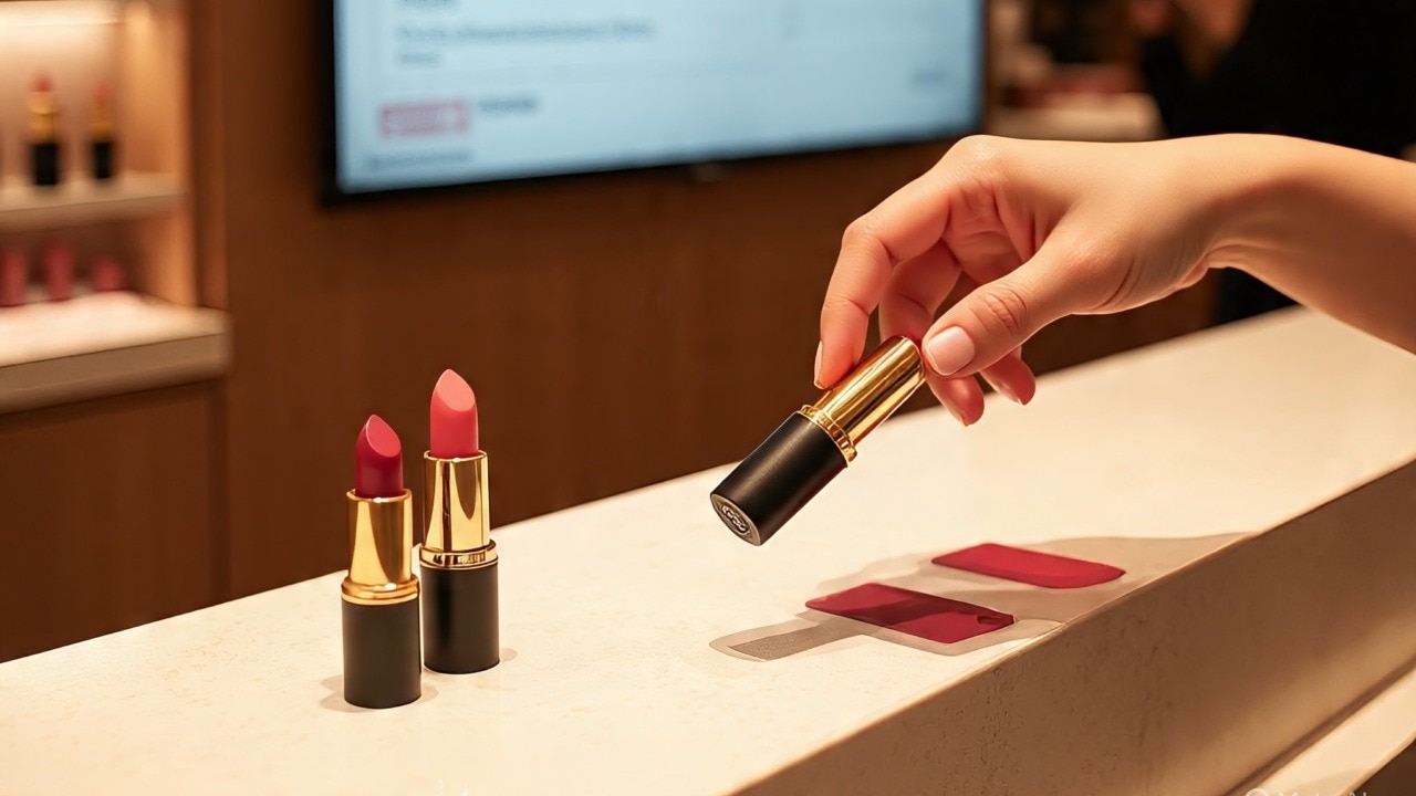 The historical journey of lipstick: An evolution from the late 19th ...