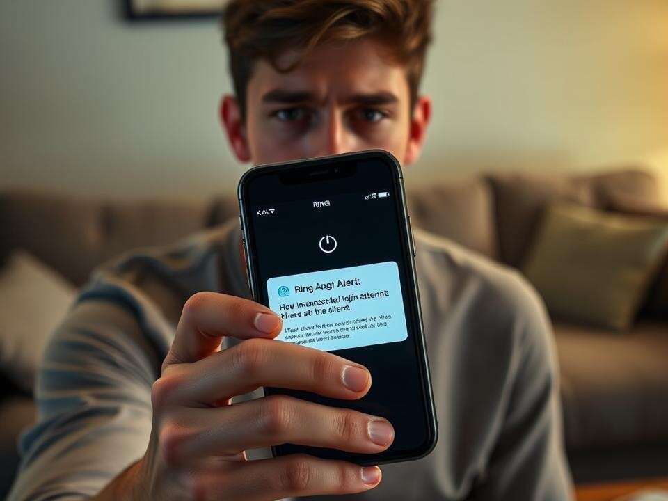 Ring users report mysterious logins, company says it's a glitch, not a hack