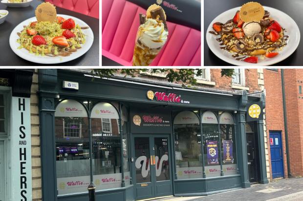 Worcester's highest-rated ice cream shop is 'absolute gem' selling lots ...