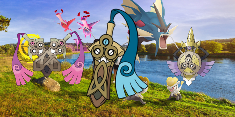 Pokémon GO Ultra Unlock: Steel and Scales Event Guide