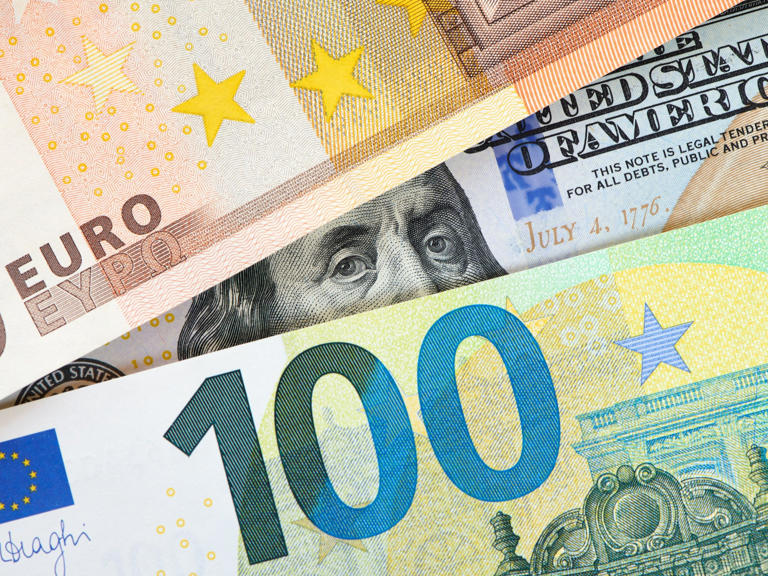 Kursy walut 13 stycznia 2026. Po ile dolar, euro, frank i funt?