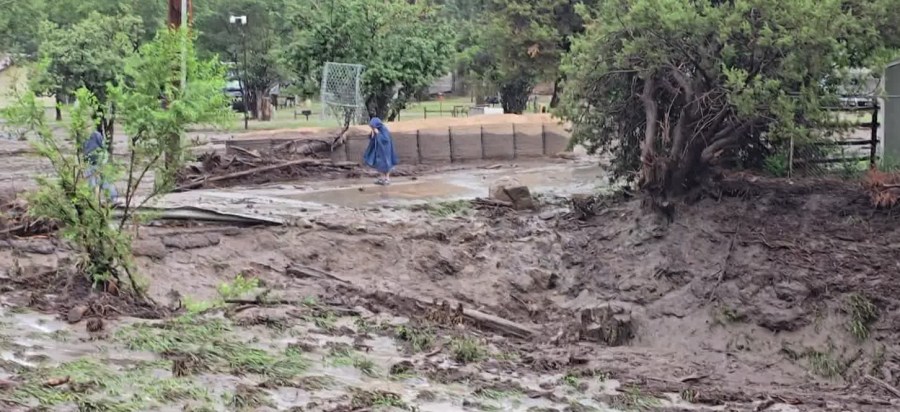 Village of Ruidoso conducting damage assessments following destructive ...