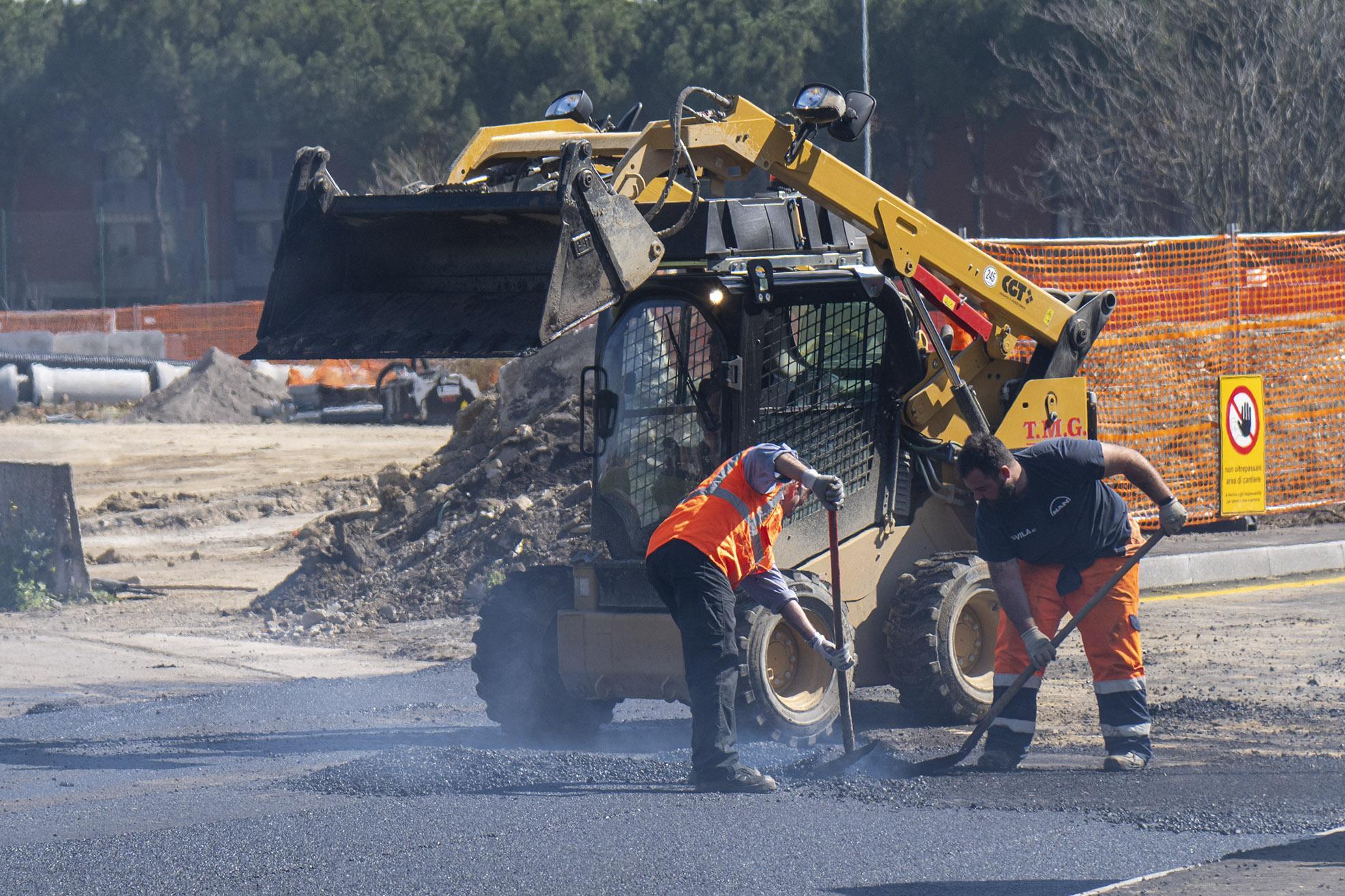 Maxi cantiere di via Selice. Ecco il piano dei lavori