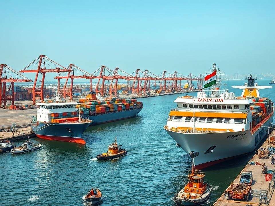 Why indigenous manufacturing at port cities could define the future of ...
