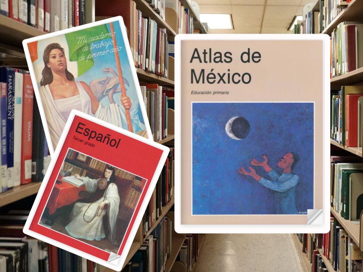 ¿Recuerdas el Atlas de México? Así puedes ver los libros viejos de la SEP