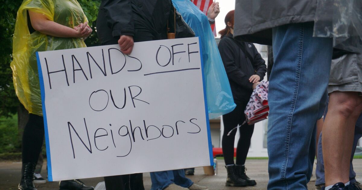 Judge orders release of trans asylum seeker wrongfully detained in a ...