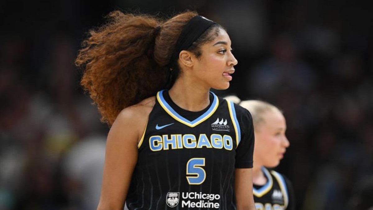Chicago Sky: Angel Reese hace historia en la WNBA con un hito inédito