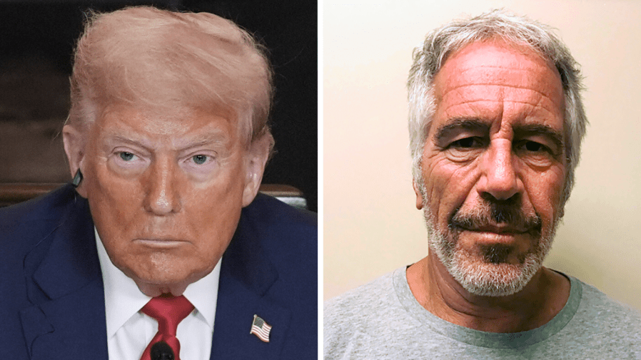 Durbin: FBI agents were told to ‘flag’ Epstein records that mentioned Trump