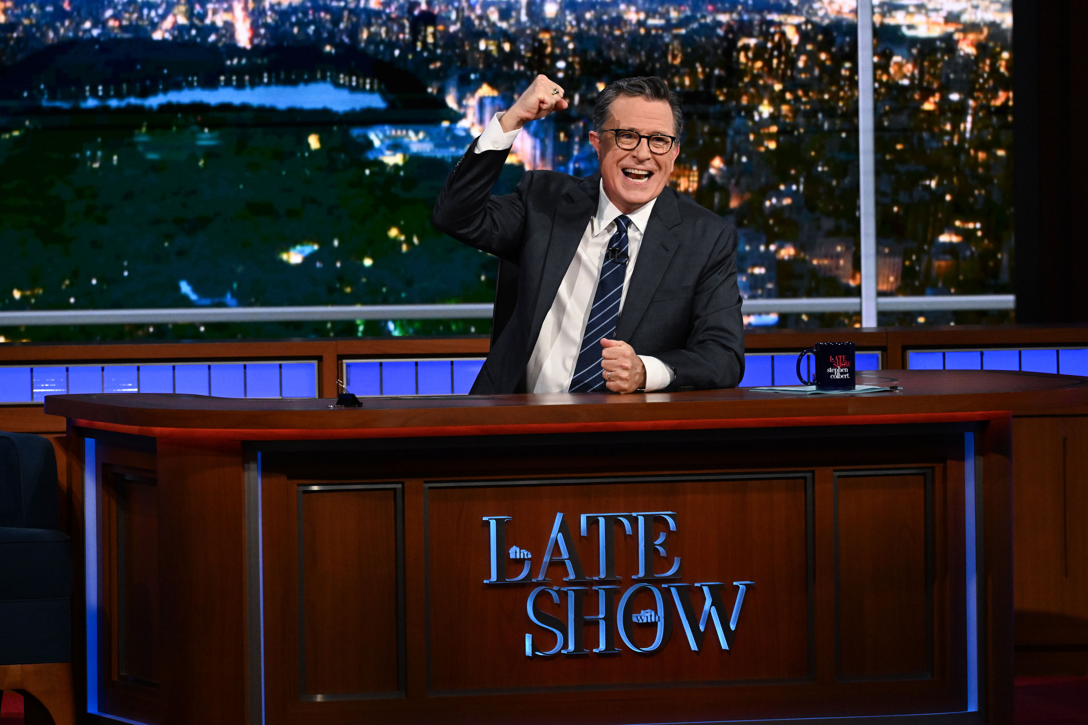 There’s a bigger story behind Colbert’s cancellation