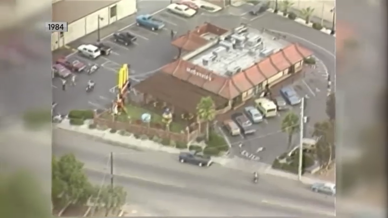 Survivors remember San Ysidro McDonald's mass shooting
