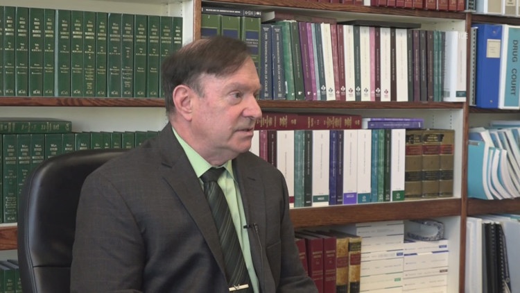 Spokane County Prosecuting Attorney Larry Haskell retires after 10 ...