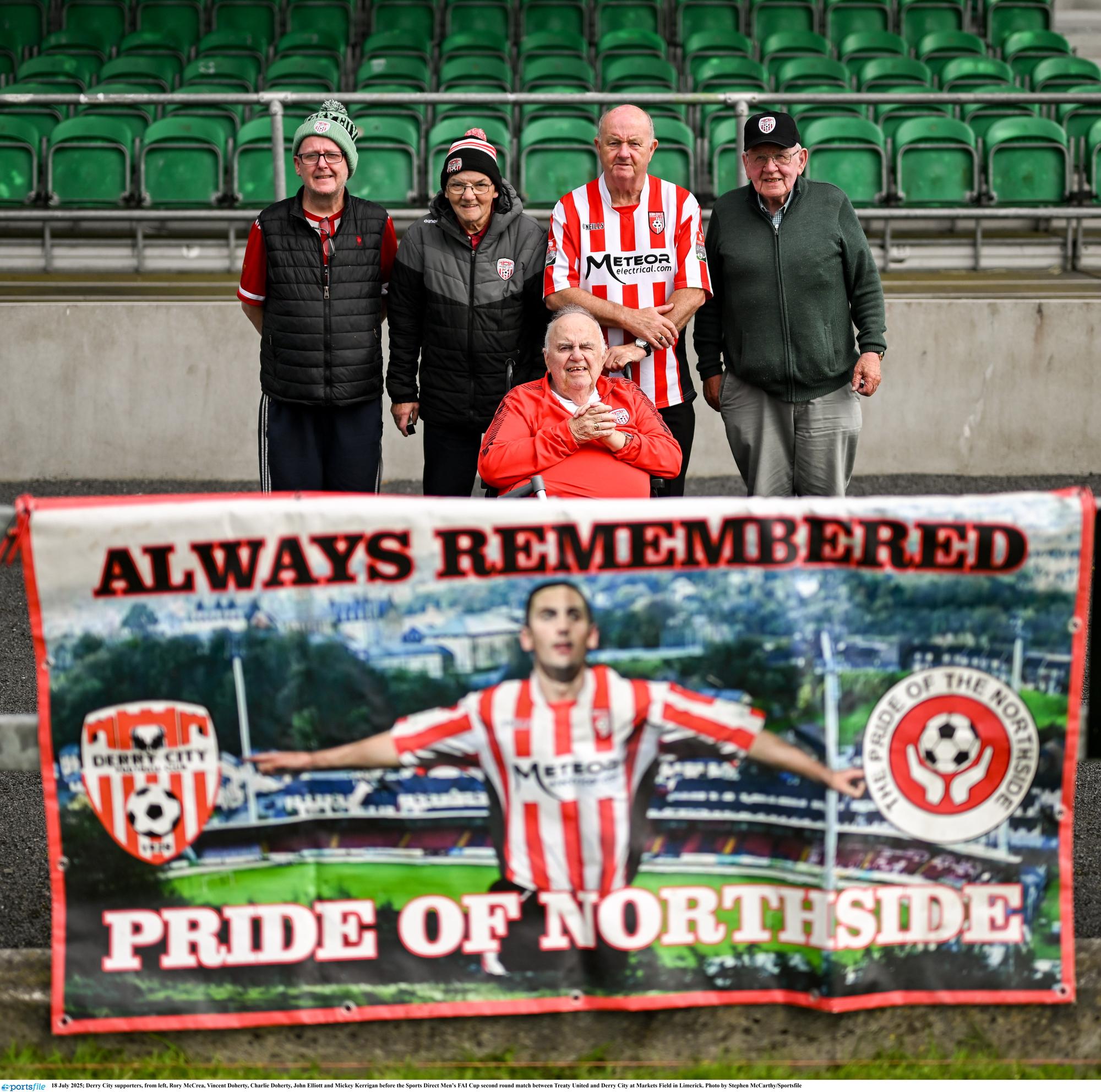 Liam Boyce bags a second half hat-trick as Derry City run riot against ...