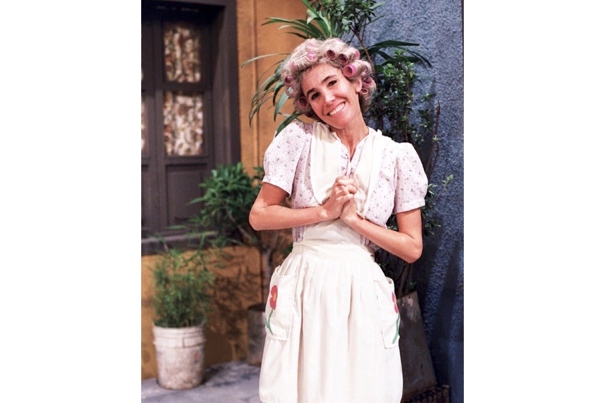 ¿Florinda Meza lanza fuerte mensaje contra los hijos de Chespirito ...