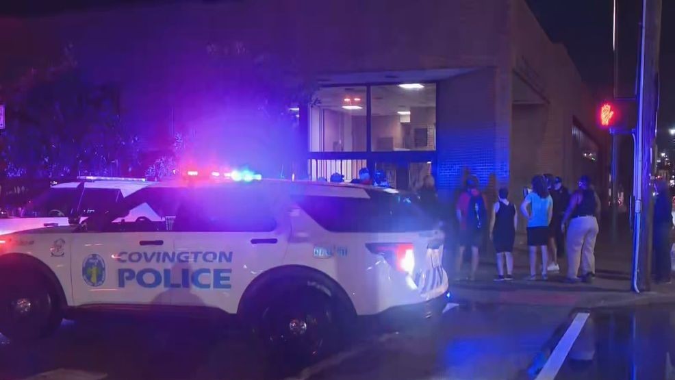 Protesters released on $2,500 bond after Covington demonstration arrests