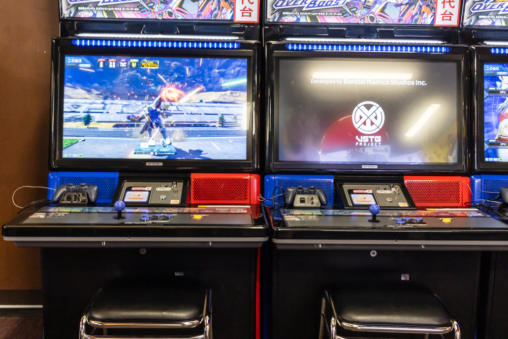 15 Arcade Games That Defined Growing Up In The 90s