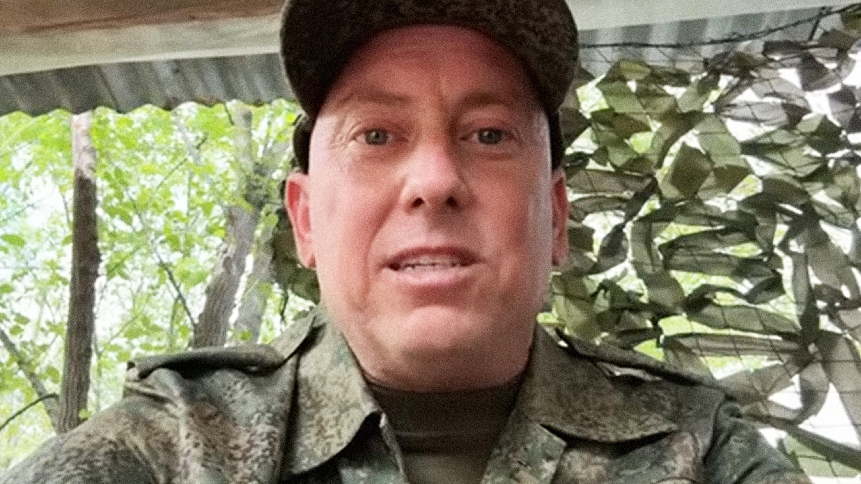 Wife Says Anti-Woke American Dad Who Joined Russian Army Is ‘Alive and ...