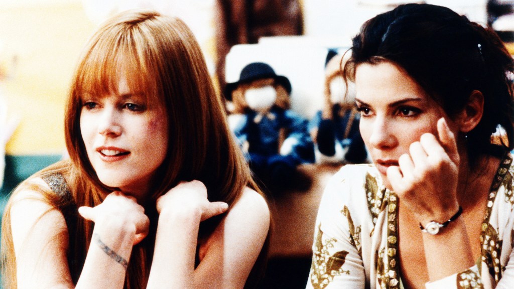 Sandra Bullock & Nicole Kidman Reunite In ‘Practical Magic 2' Behind ...