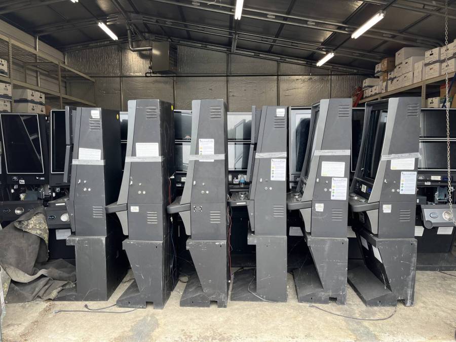 Court rules gambling machines illegal in Tennessee