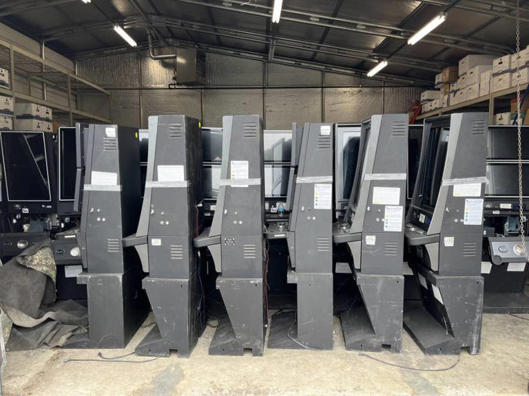Court rules gambling machines illegal in Tennessee