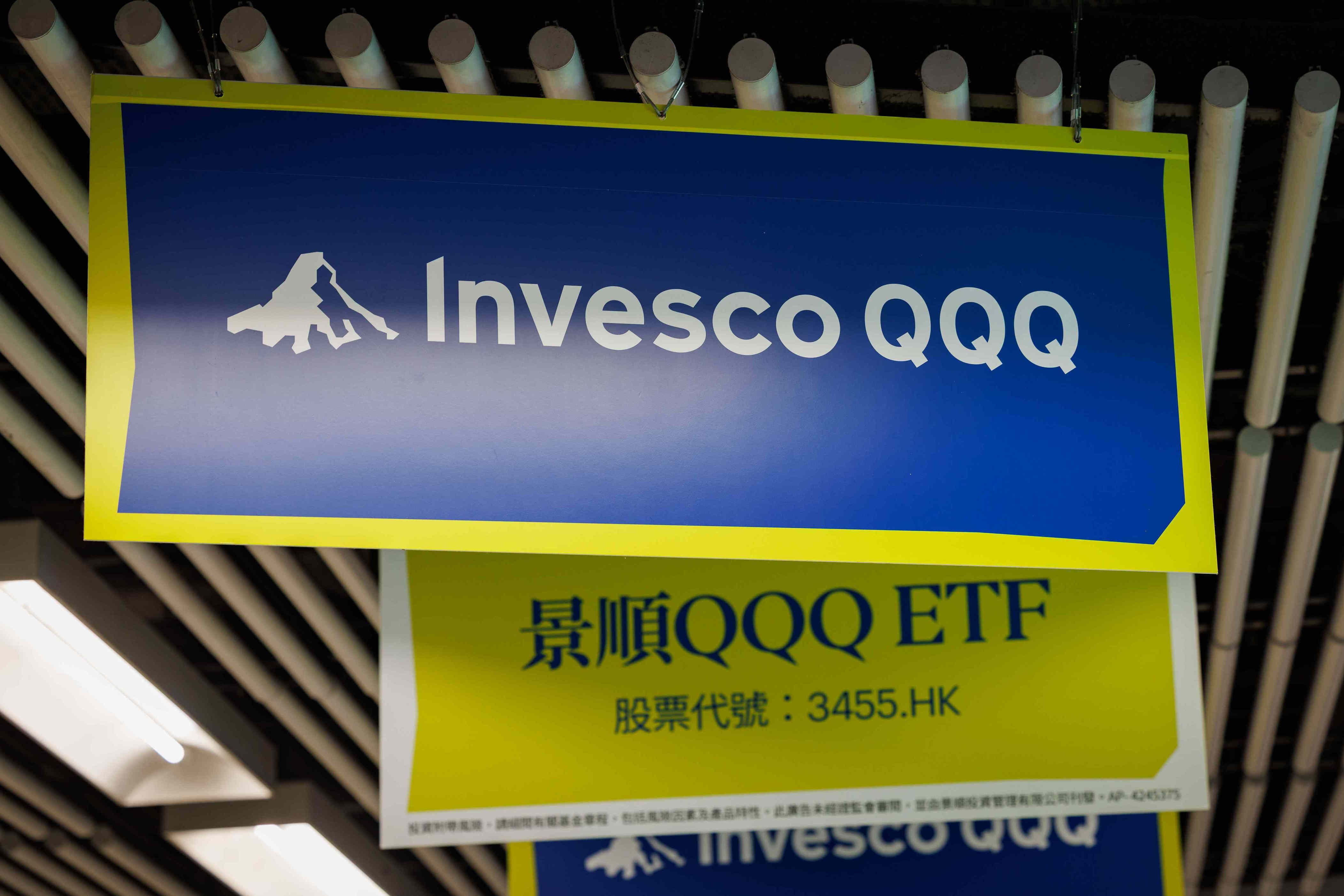 Why Invesco Stock Is Soaring After Proposing This Change to Popular QQQ ETF