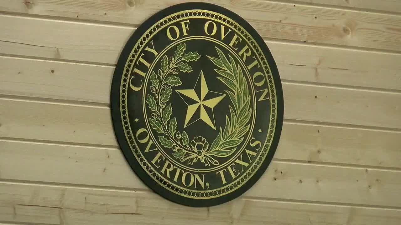 Texas regulators issue official violation notice to Overton over water ...