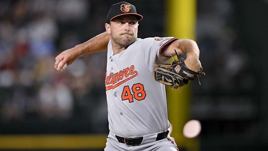 Orioles Bring Back Intriguing Pitcher Corbin Martin on Major League Deal