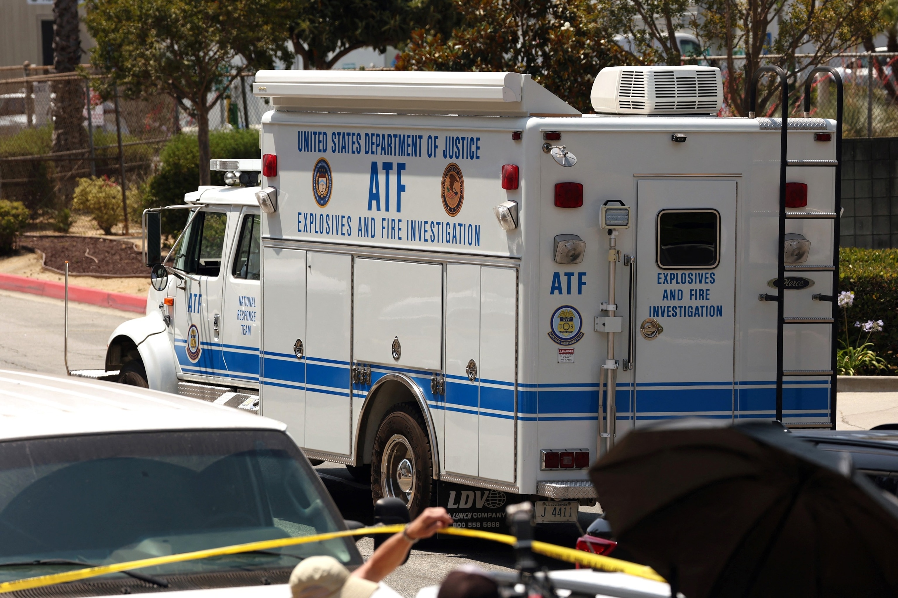 3 LA deputies killed in explosion identified