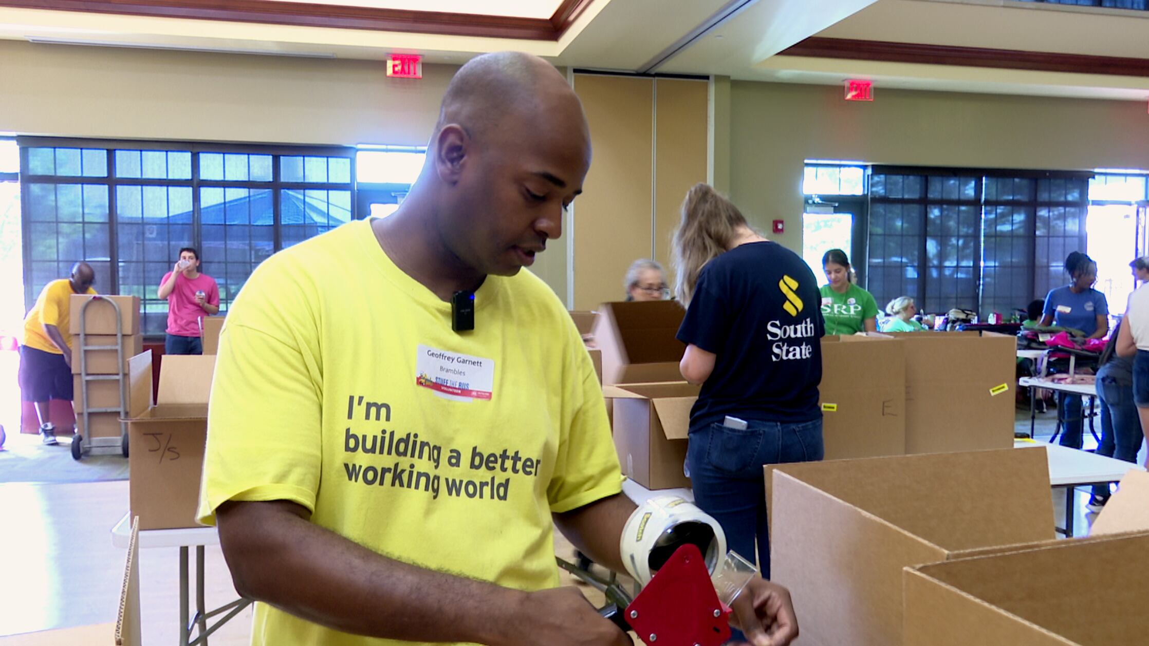 United Way hosting school supply drives throughout weekend