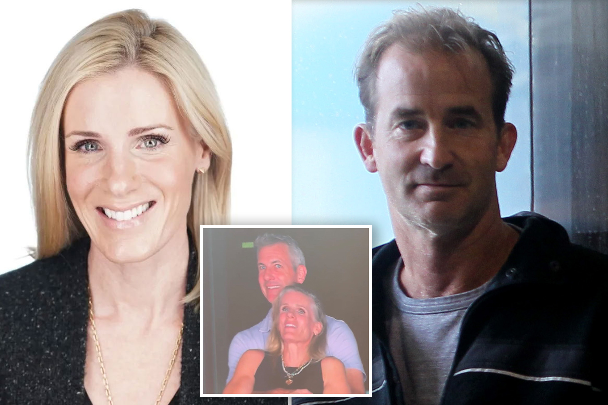 Astronomer HR chief Kristin Cabot appears to be married to CEO of ...
