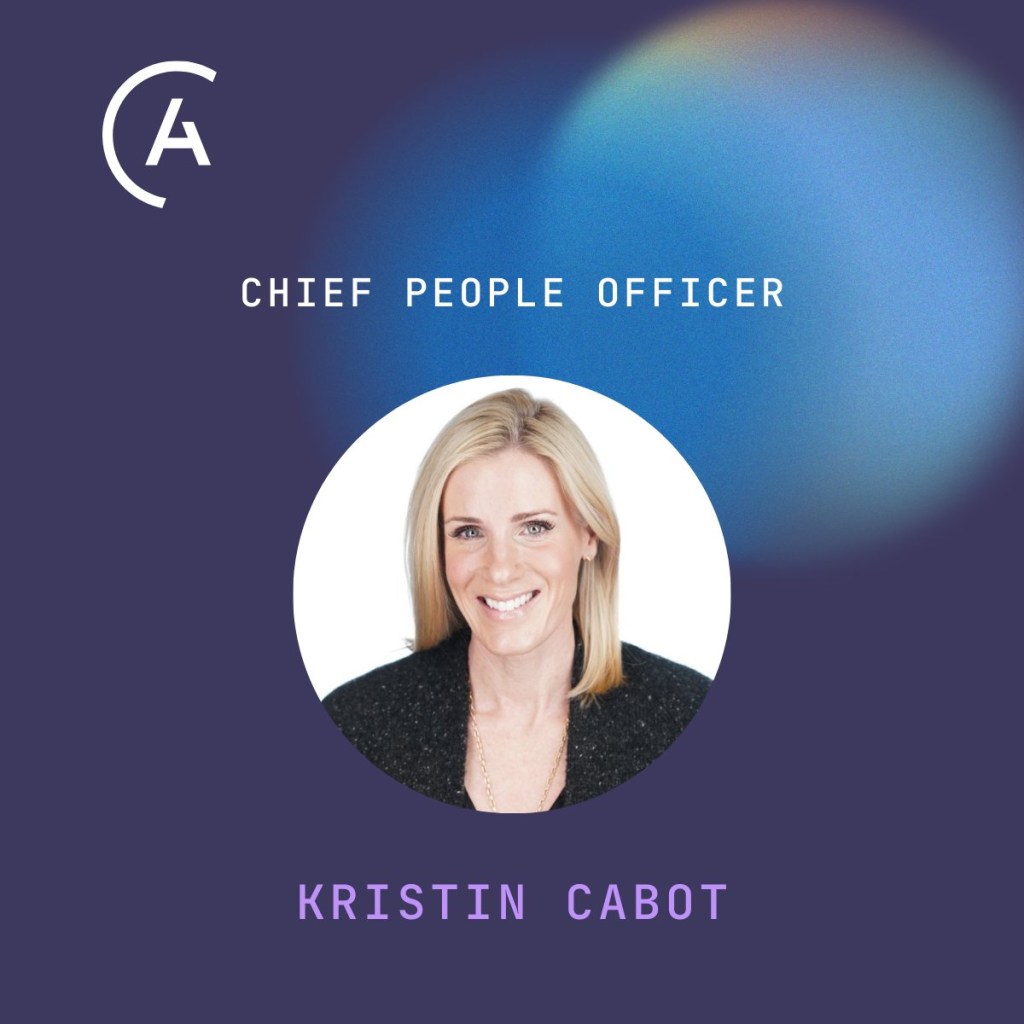 Astronomer HR chief Kristin Cabot appears to be married to CEO of ...