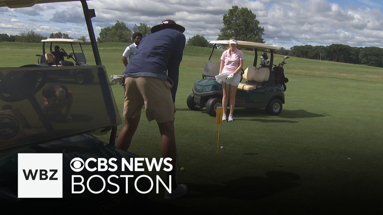 Reggie Lewis Center partners with BPS, First Tee for golf tournament